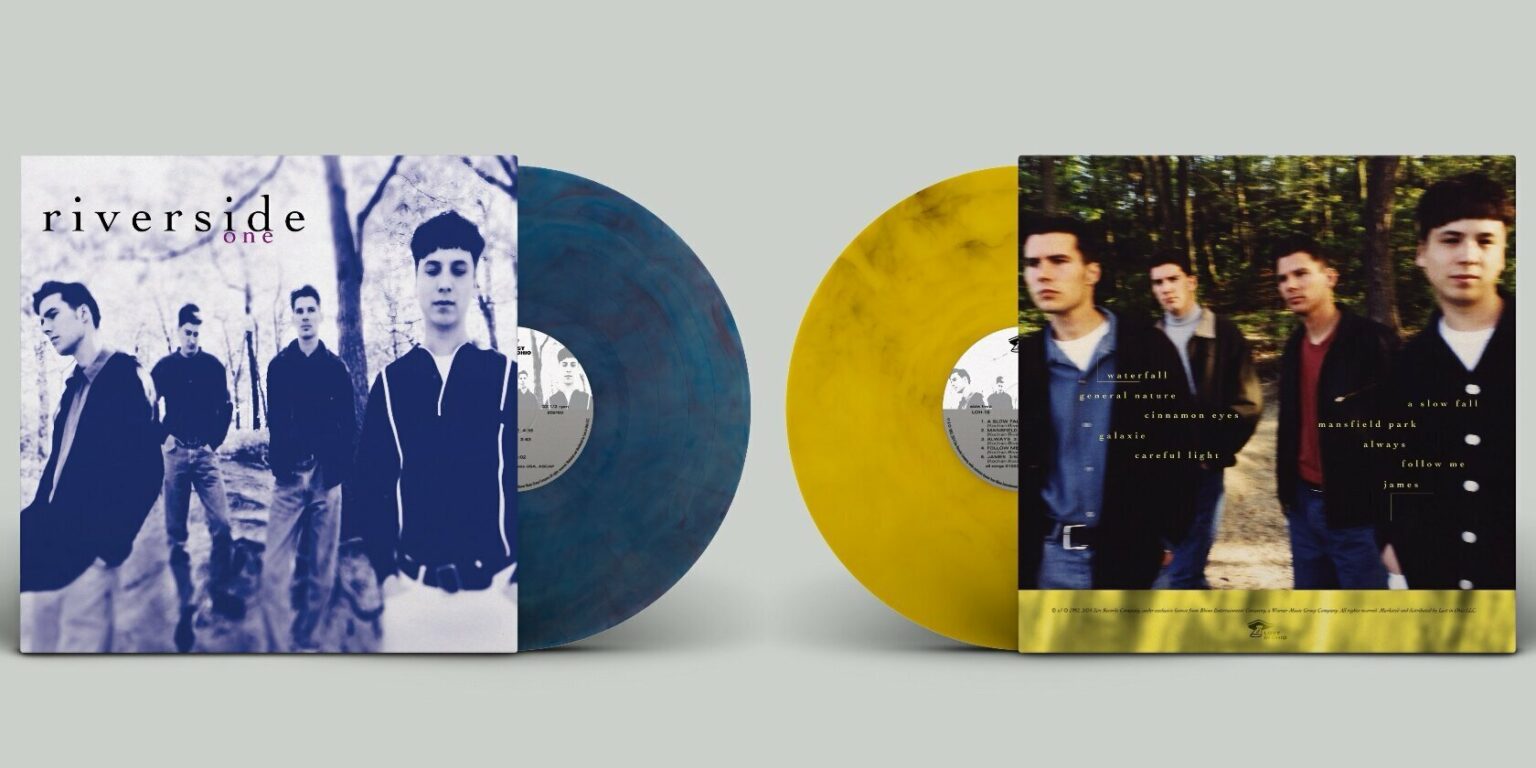 Music / Shop - riverside